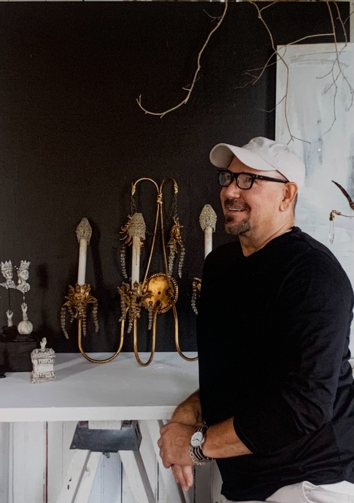 Meet Paul Gruer - Lucas McKearn Designer