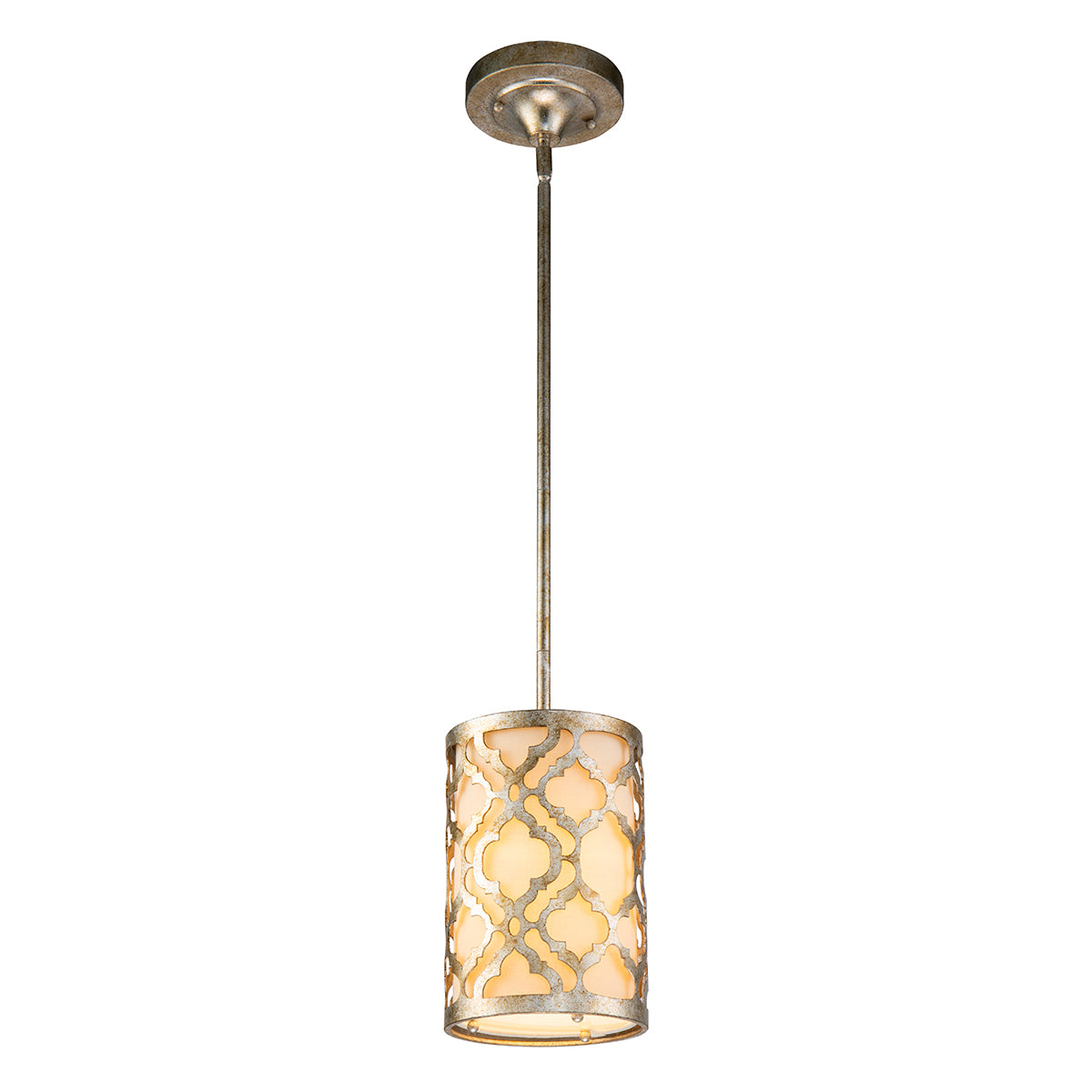 Arabella Mini Pendant in Silver – Lucas McKearn