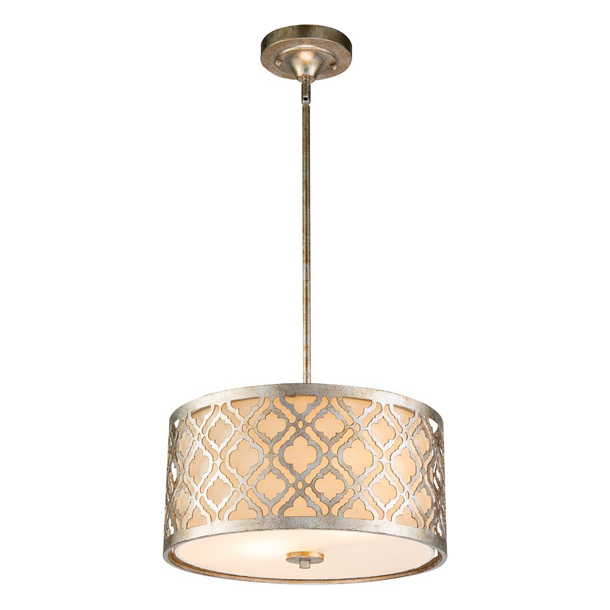 Arabella Medium Kitchen Pendant in Distressed Silver %%cf__sku ...
